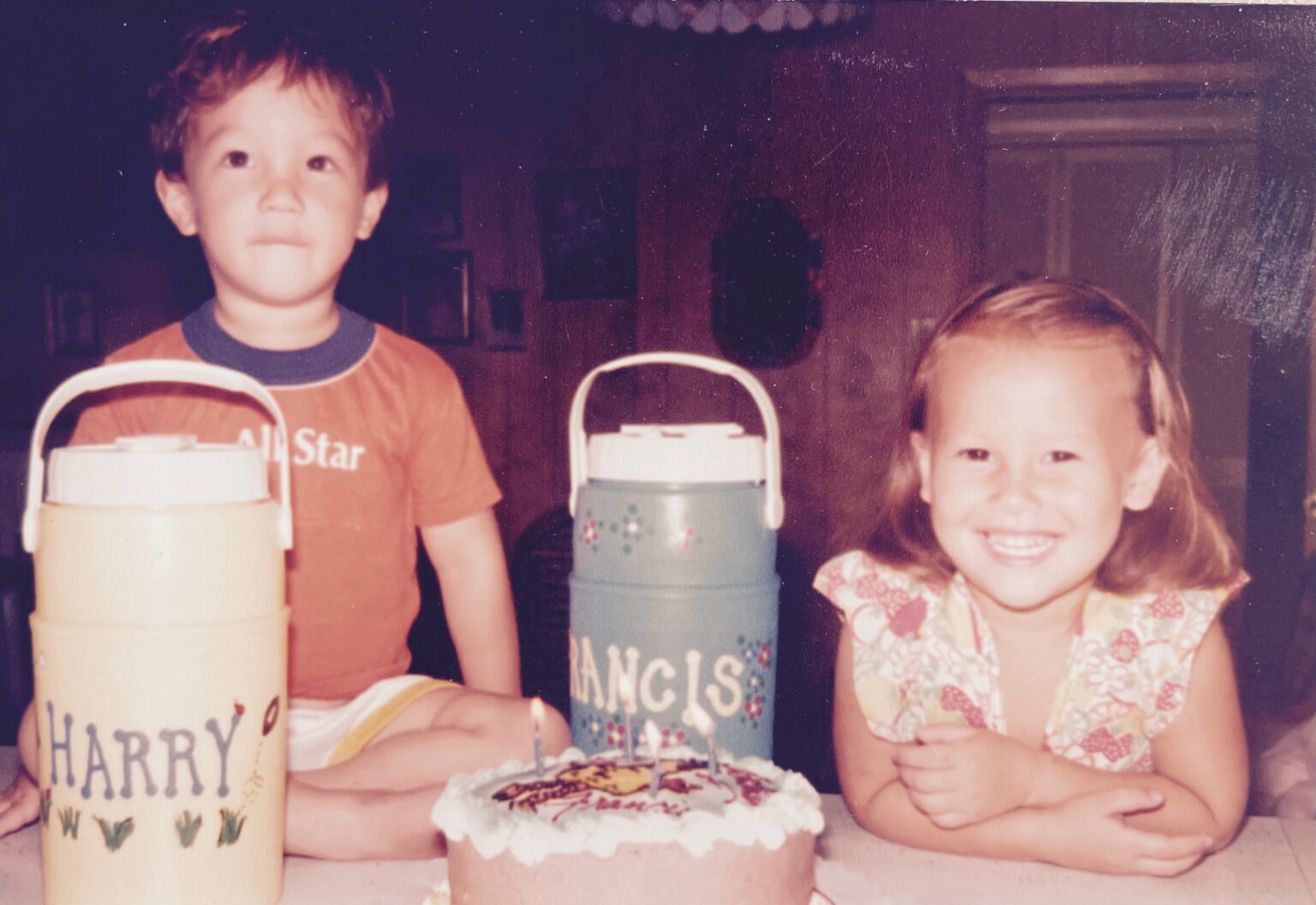 Meet Francis – Francis Allen Palenske